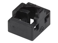 Black Box LockPORT - outlet port lock kit - TAA Compliant