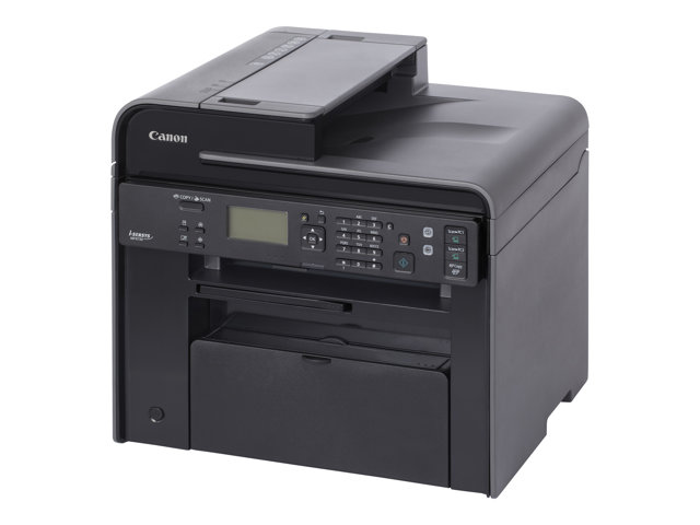 Canon i-SENSYS MF4730 - multifunction printer - B/W - 6371B091AA ...