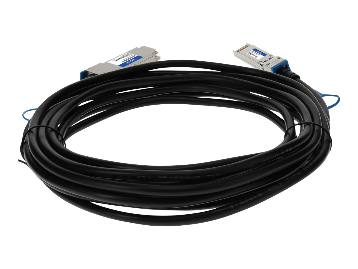 AddOn - 25GBase-CU direct attach cable | Overview, Specs, Details | SHI