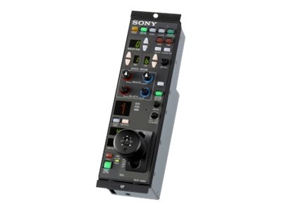 Sony RCP-1000 - Rack remote control panel | www.shi.com