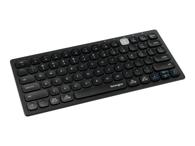 Kensington Multi-Device Dual Wireless Compact Keyboard - clavier ...