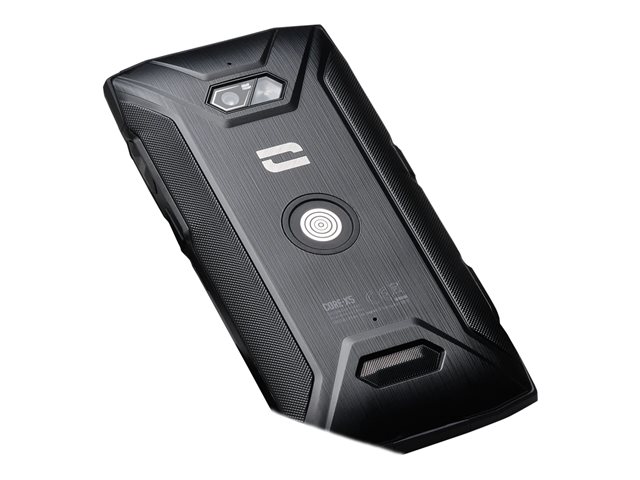 Crosscall Core X5 - noir - 4G smartphone - 64 Go - GSM (1001010701695)
