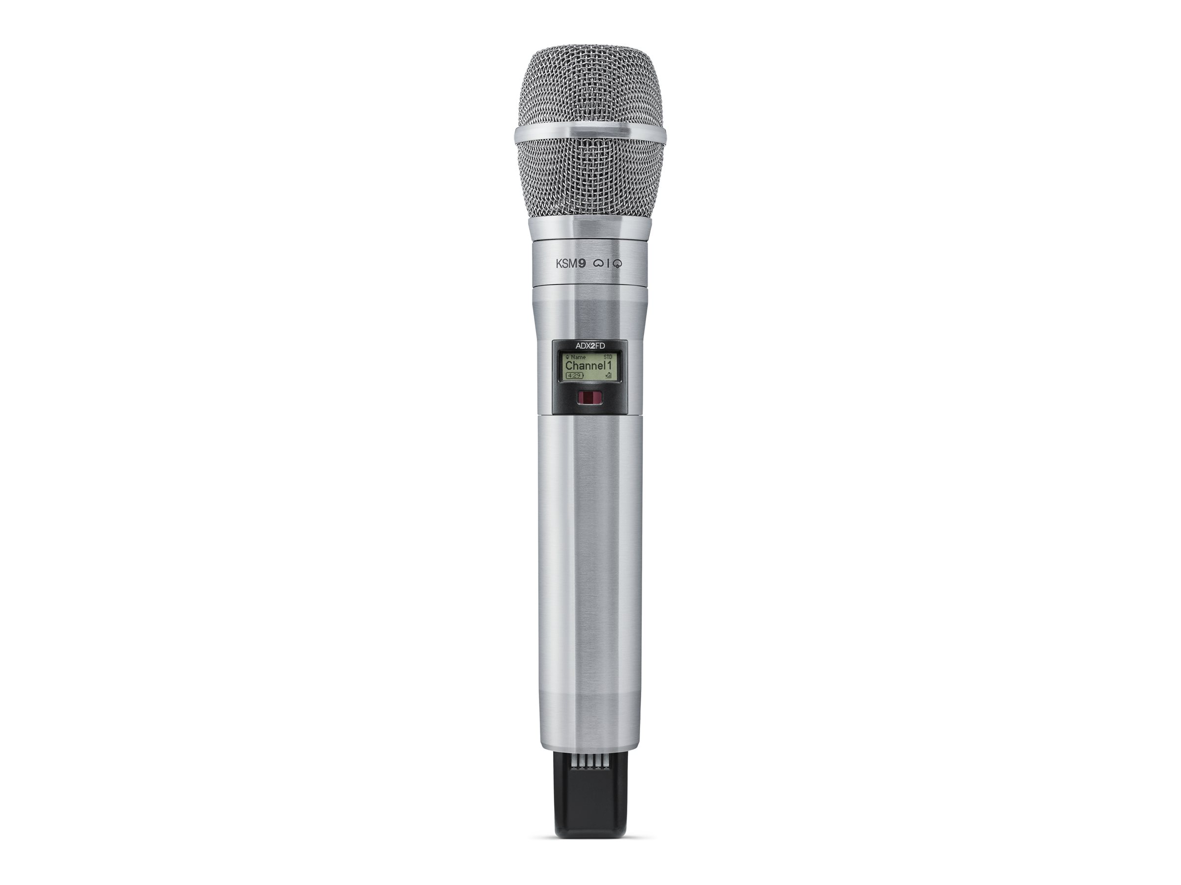 Shure Axient Digital ADX2FD/K9N | Overview, Specs, Details | SHI