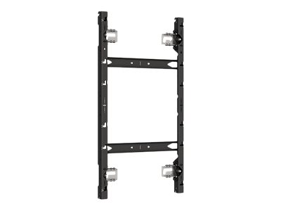 Chief TiLED 1x3 LED Wall Mount - For Samsung IFJ Series - Black