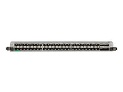 Cisco Nexus X9464PX - expansion module - Gigabit Ethernet / 10 Gigabit ...