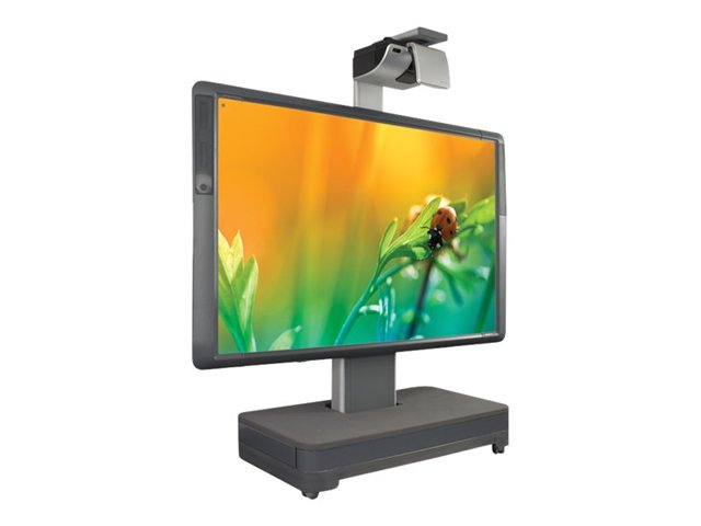 Promethean ActivBoard 378 Pro Mobile System - interactive whiteboard ...