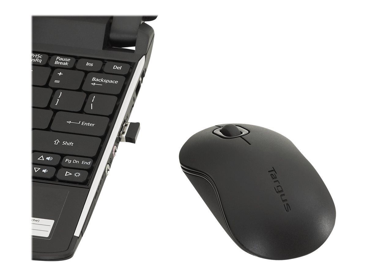 Targus Wireless Optical Laptop | Overview, Specs, Details | SHI