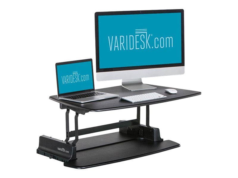 VARIDESK Standing Desk Solution Pro 36 | Overview, Specs, Details | SHI