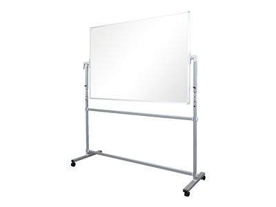 Luxor dry erase surface - 60 in x 40 in - double-sided