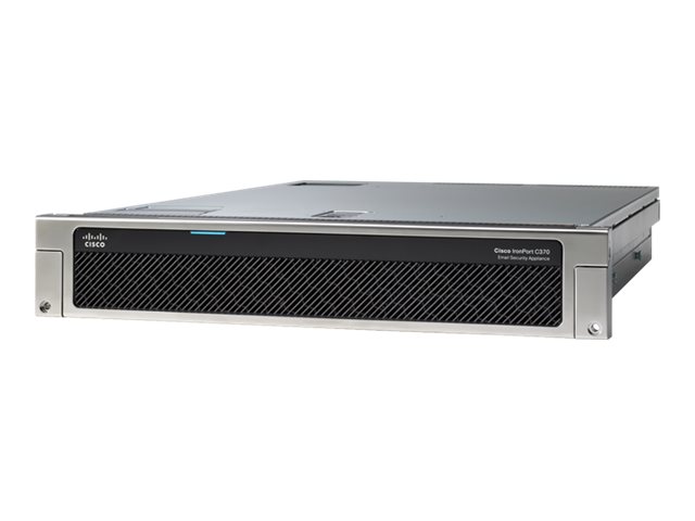 Cisco Email Security Appliance C370 - security appliance - ESA-C370-K9 ...