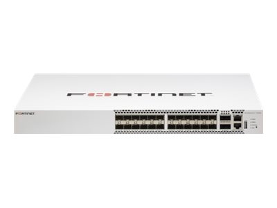 Fortinet FortiSwitch 1024E - Switch - Styrt - 24 x 1 Gigabit / 10 ...