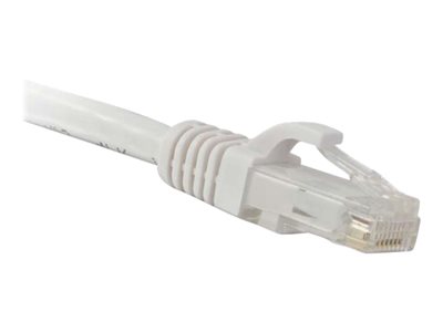 ENET patch cable - 15 ft - white