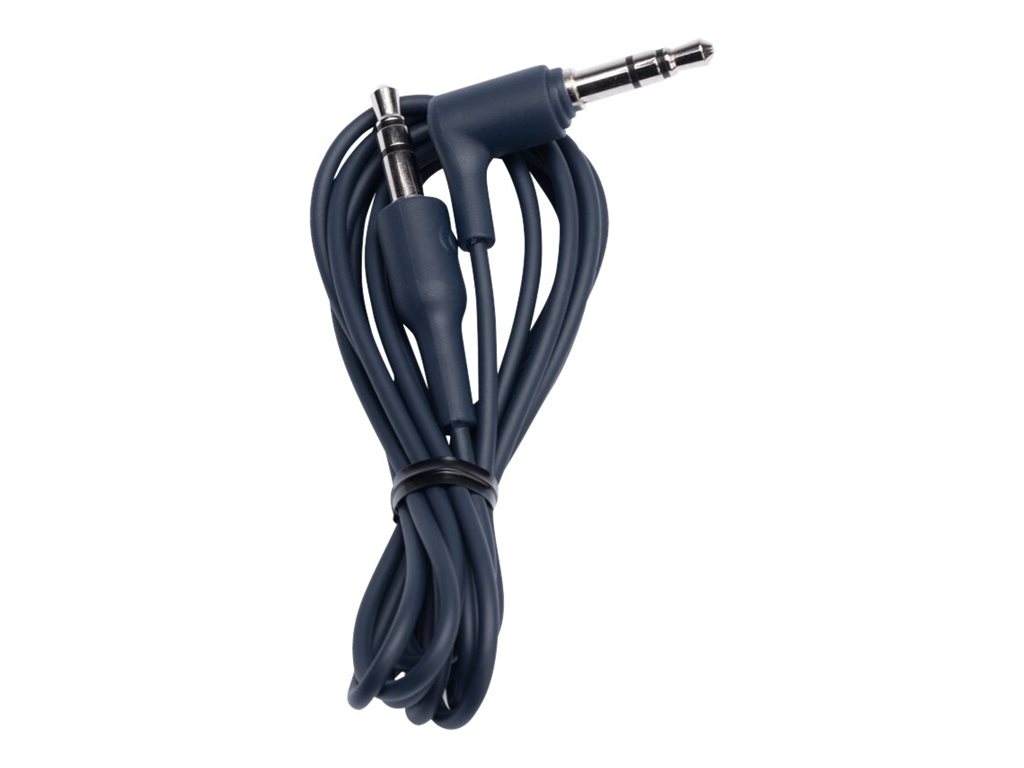 Jabra - Audio cable - mini jack male angled to mini jack male | www.shi.com