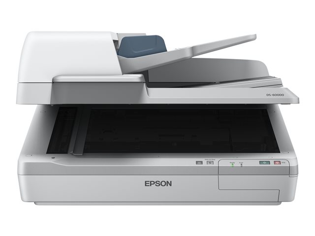 Epson WorkForce DS-60000 - document scanner - USB 2.0 - B11B204231BY ...