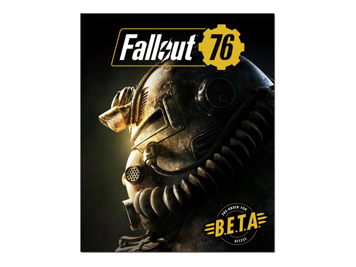 Fallout 76 - Win | www.shi.com
