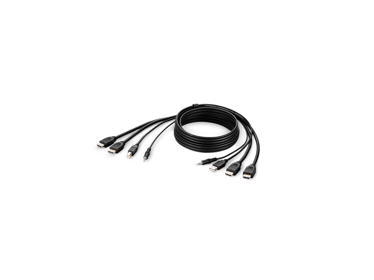 Belkin Secure KVM Combo Cable | Overview, Specs, Details | SHI