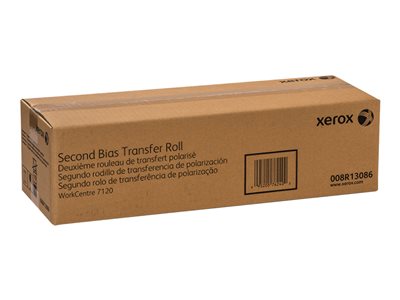Xerox WorkCentre 7220i/7225i - printer bias transfer roller