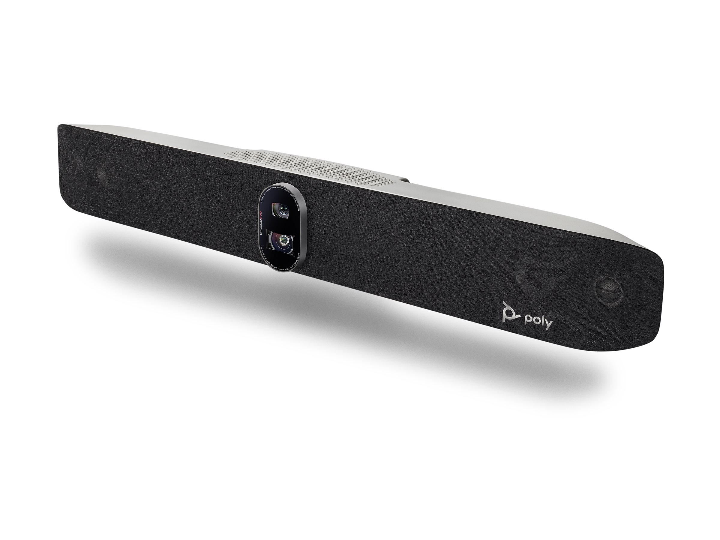 Poly Studio X70 - Video conferencing kit (touchscreen console, video ...