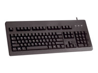 CHERRY MX3000 - keyboard - US - black