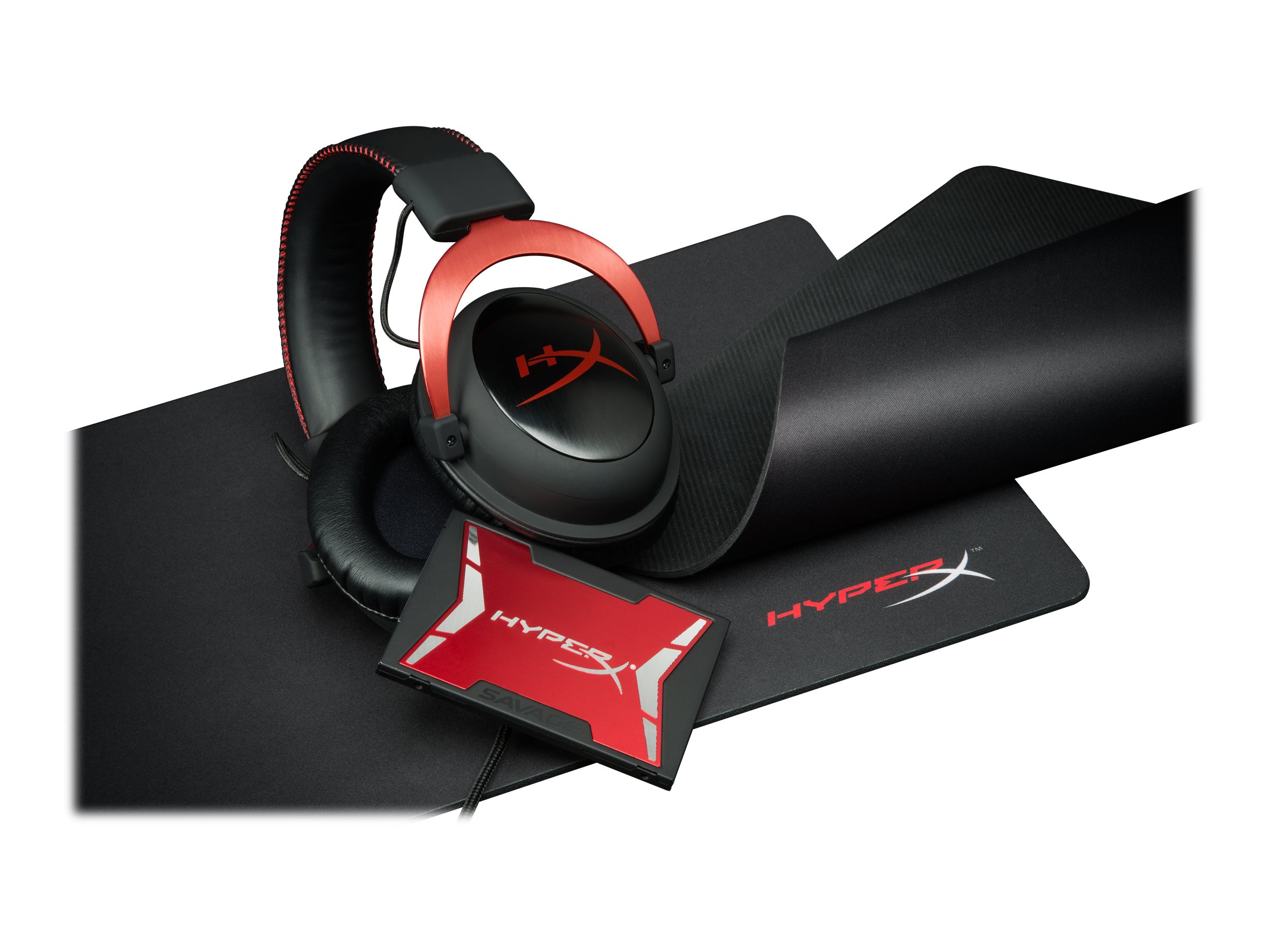 HyperX Savage - Solid state drive | eu.shi.com
