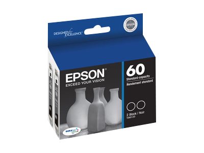 Epson T0601 Dual Pack | SHI