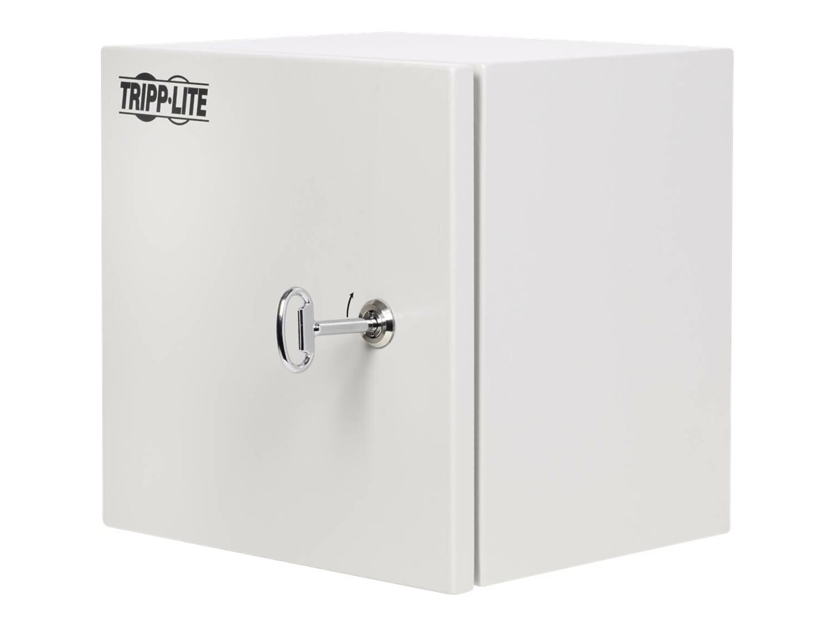 Tripp Lite SmartRack Outdoor Industrial Enclosure with Lock | SHI Direct