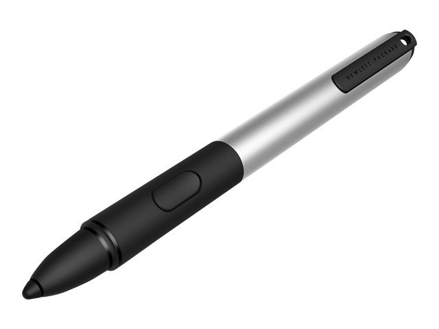HP Executive Tablet Pen - active stylus - black, silver - H4E45AA ...