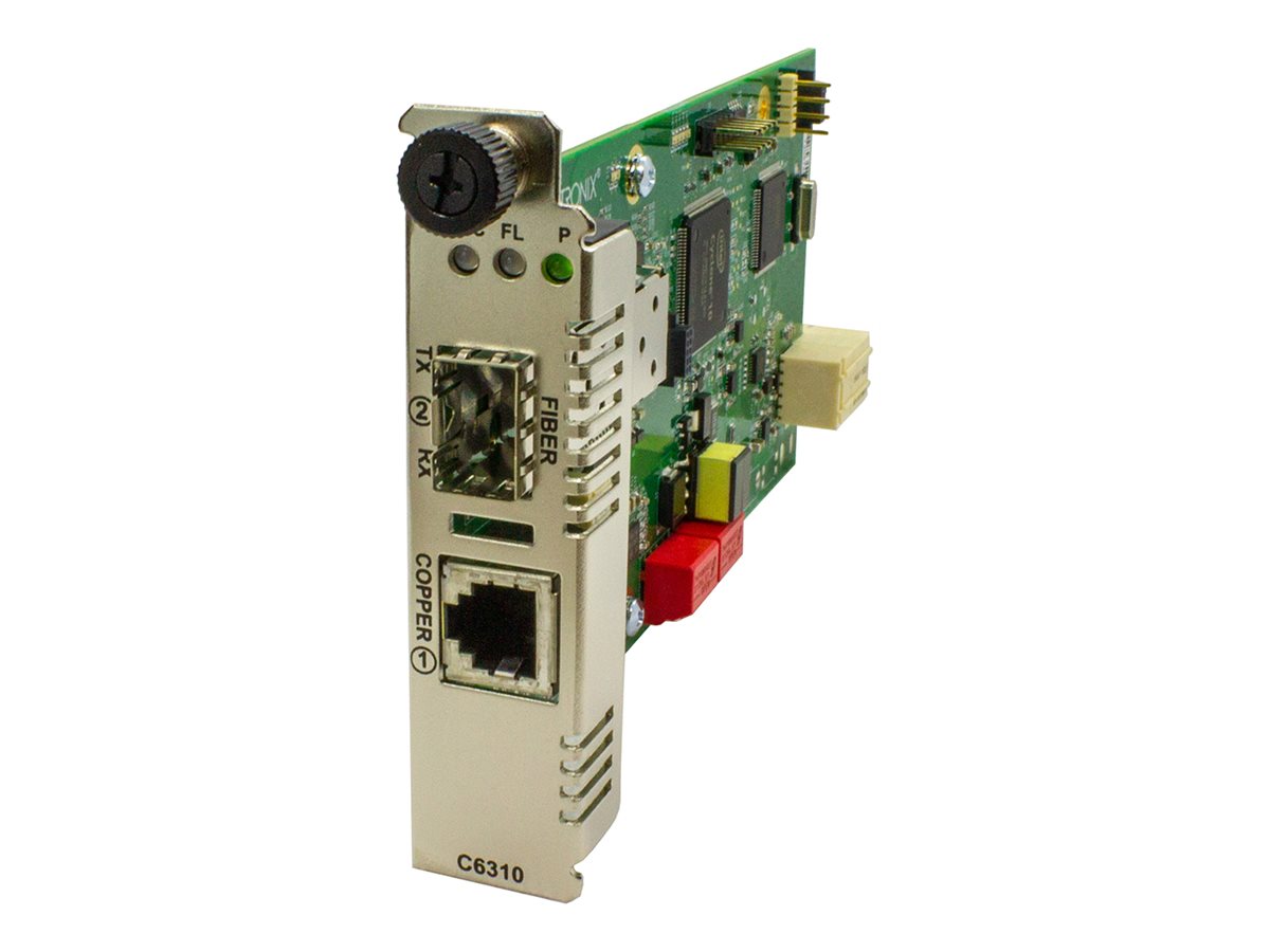 Lantronix ION - POTS (plain old telephone system) over fiber converter ...