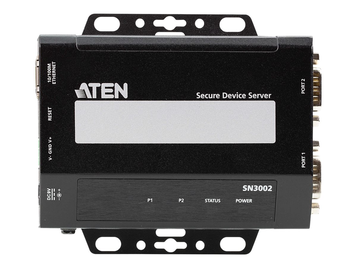 ATEN Altusen SN3000 series SN3002 | Overview, Specs, Details | SHI
