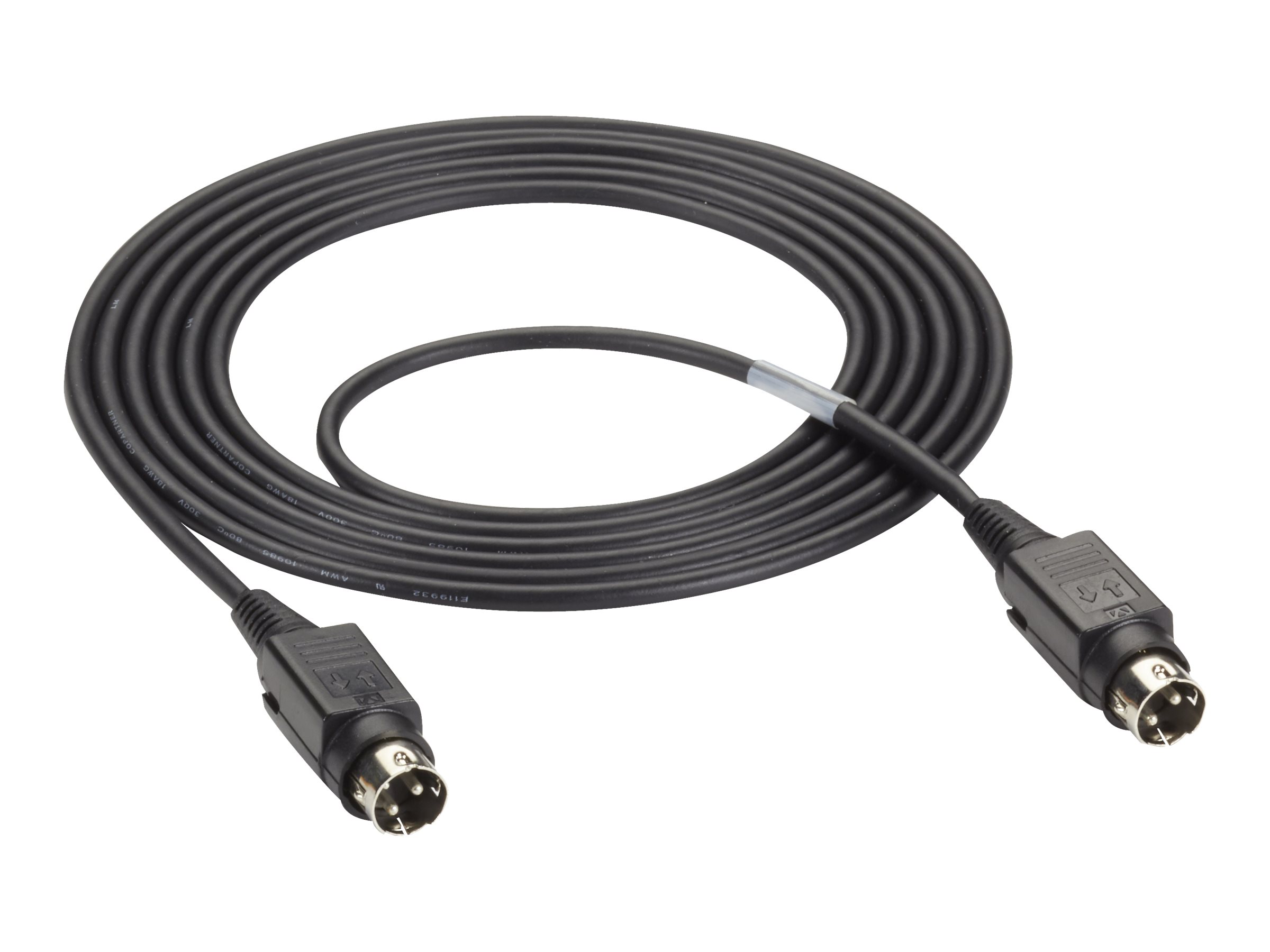 Black Box - Power cable | Overview, Specs, Details | SHI