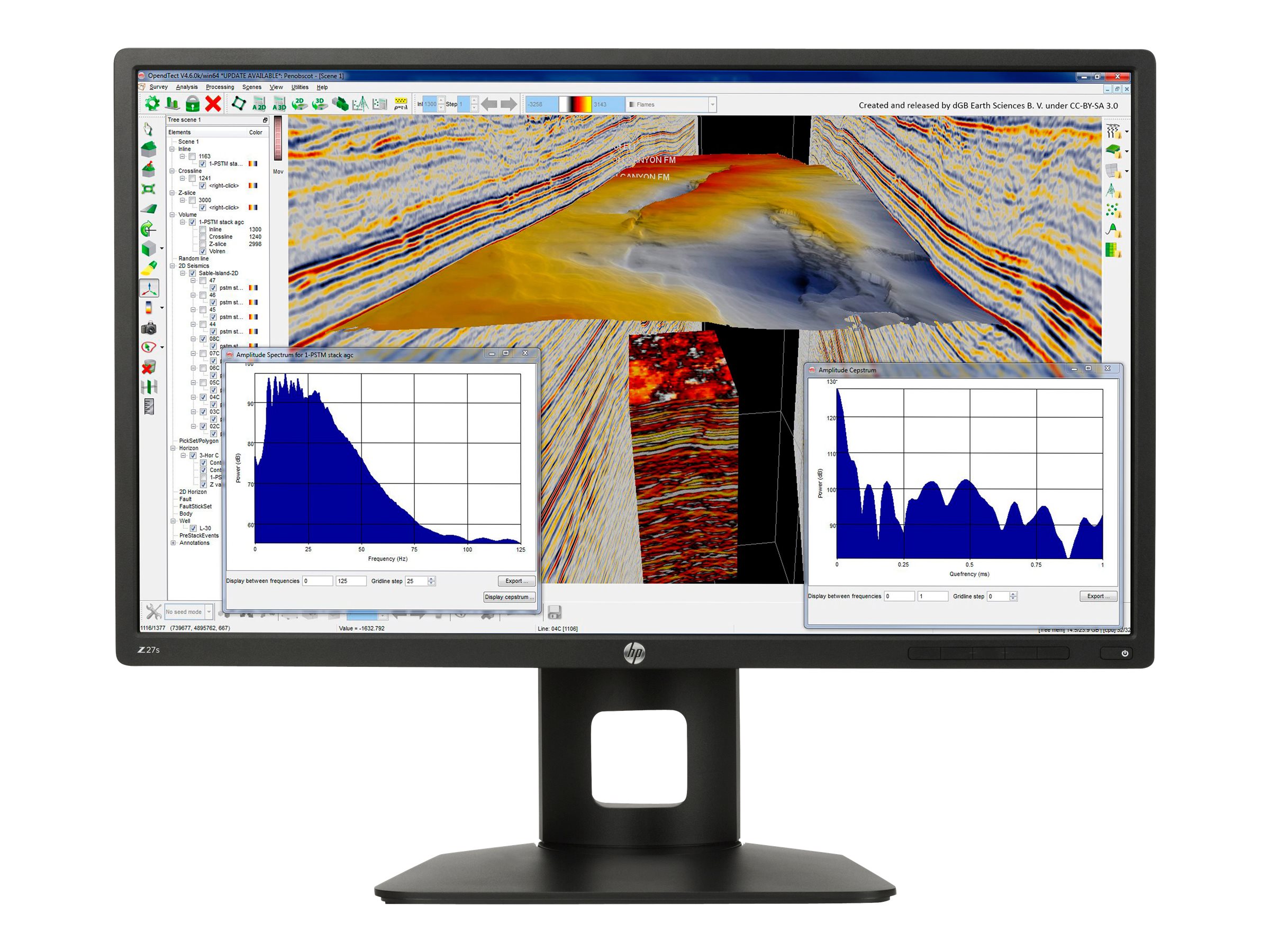 HP Z27s - LED monitor | Overview, Specs, Details | SHI