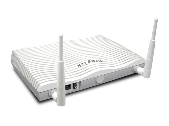 Draytek Vigor 2865ax - wireless router - DSL modem - Wi-Fi 6 - desktop ...