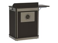 Spectrum Media Manager Compact - lectern - surround - fusion maple ...