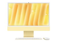 Apple 24-inch iMac with Retina 4.5K display: Apple M4 chip, 24GB RAM ...