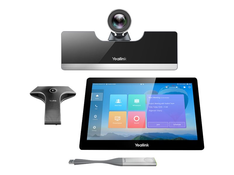 Yealink VC500 - Video conferencing kit | Overview, Specs, Details | SHI