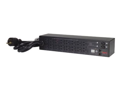 Rack Pdu Switched 2U 30A 120V 16 5-20-2017 | www.shi.com