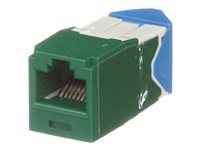 Panduit MINI-COM TX6A modular insert