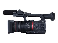 Panasonic P2 HD-AG-CX350PJ - camcorder - P2 Card