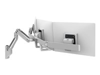 Ergotron HX Triple Monitor Bow Kit - mounting component - for 3 ...