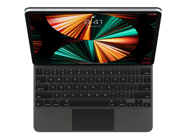 Apple Magic Keyboard - keyboard and folio case - with trackpad - QWERTY ...