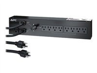APC Service Bypass Panel - power distribution unit - 1500 VA