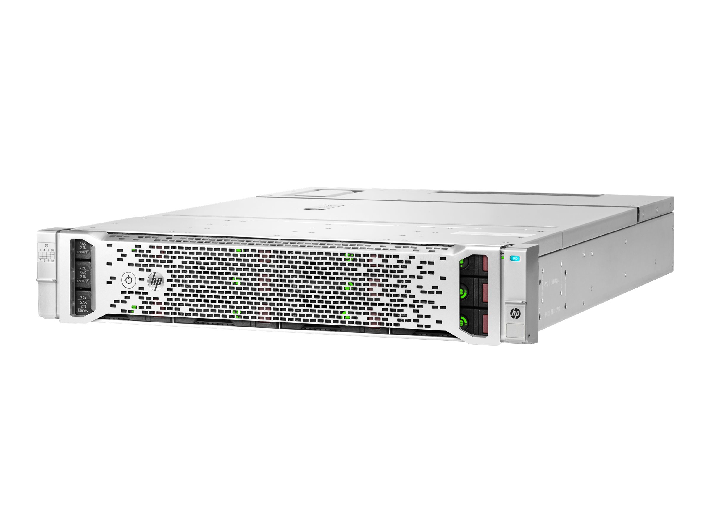 HPE D3700 - Storage enclosure | Overview, Specs, Details | SHI