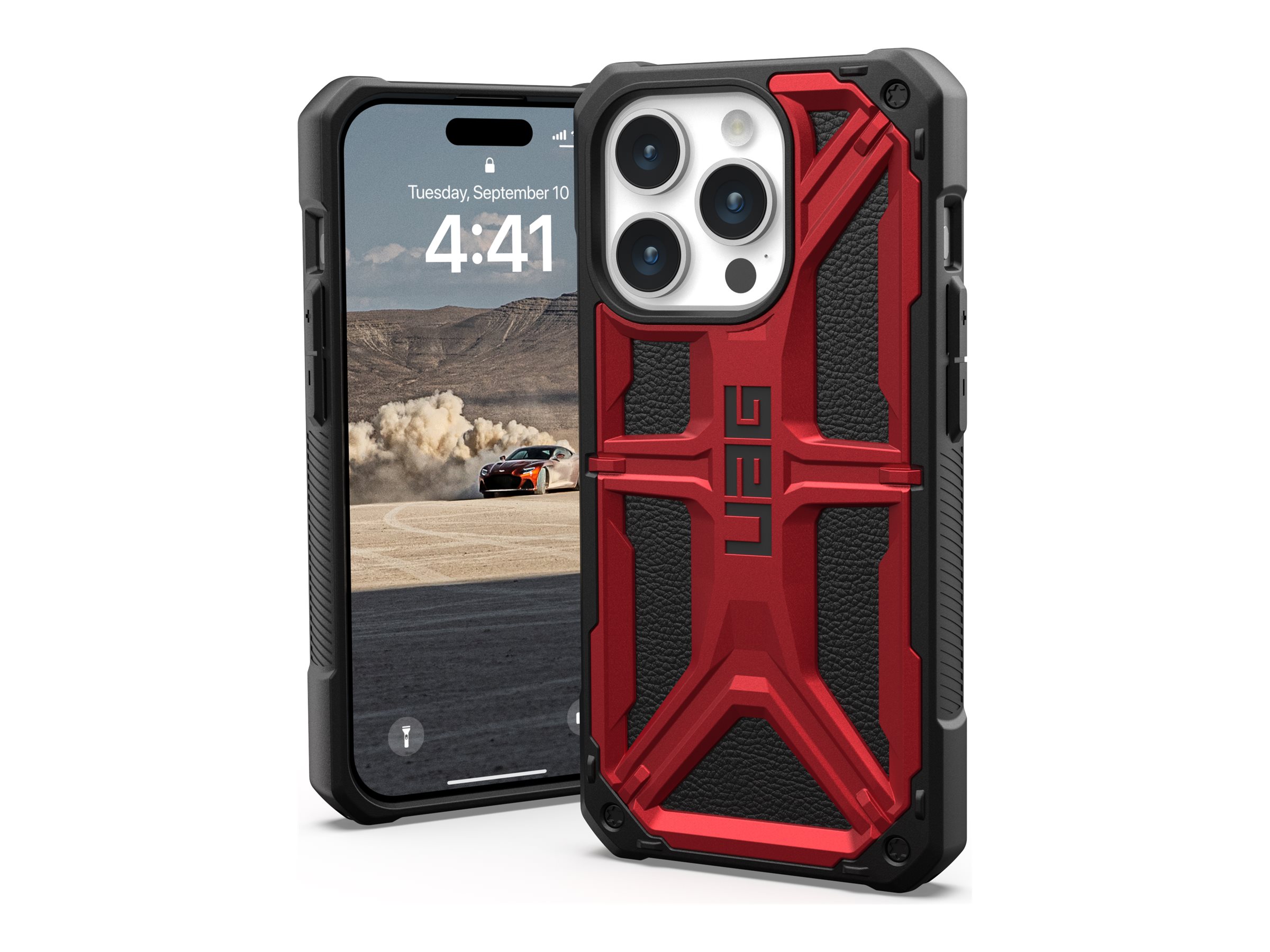 UAG Monarch Series - Back cover for cell phone | Overview, Specs ...