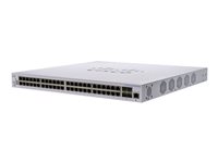 Cisco Business 350 Series CBS350-48XT-4X - switch - 48 ports - managed ...