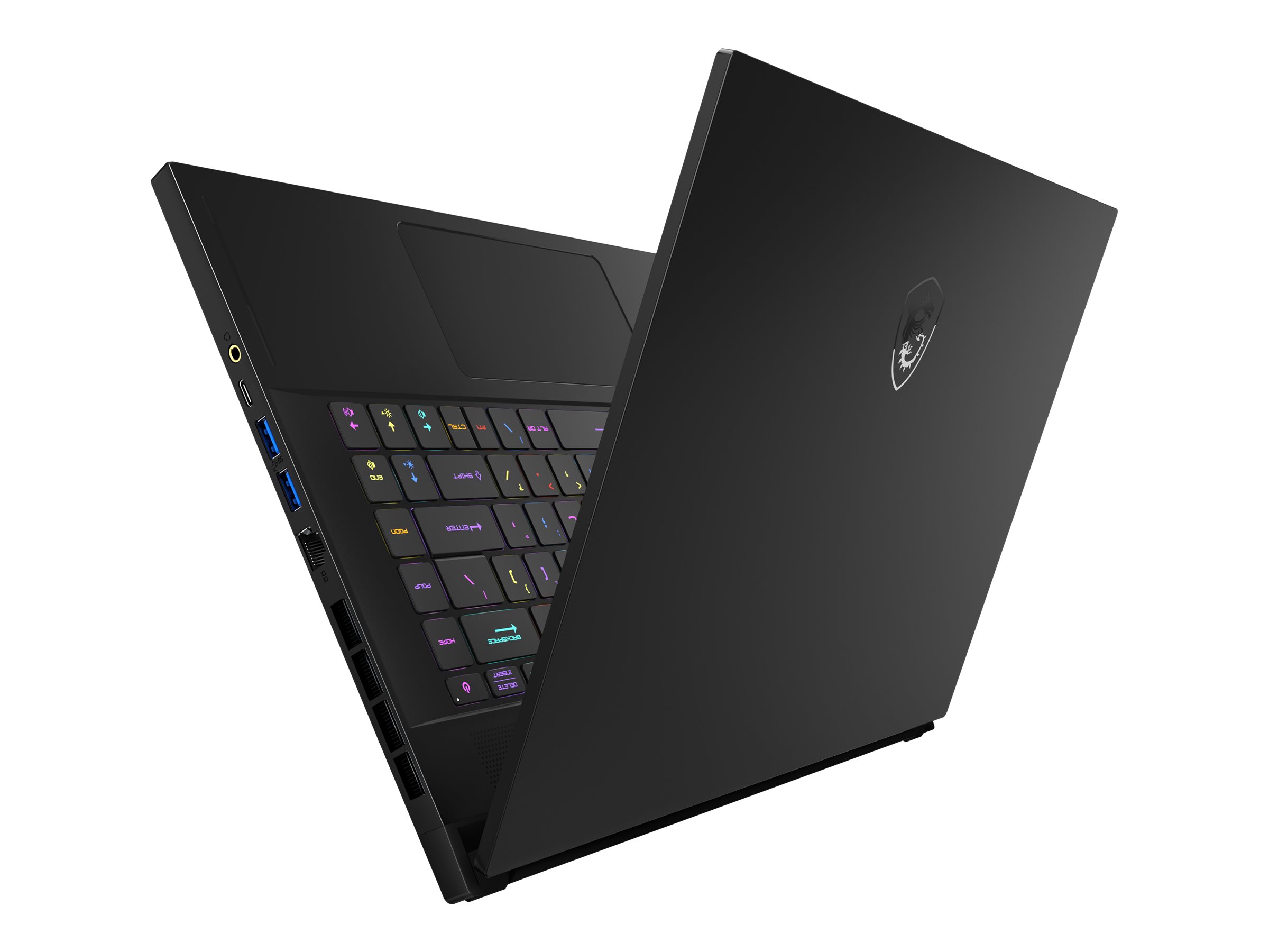MSI GS66 11UE (250UK Stealth) - pictures, photos and images