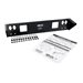 Tripp Lite Wallmount Rack 2U Vertical Rack Bracket 175lb Capacity ...