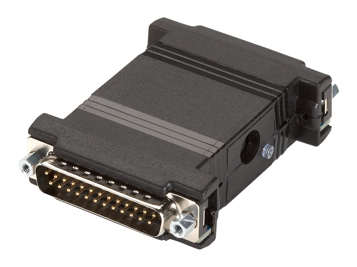 Black Box RS-232 Serial Line Booster | www.shi.com