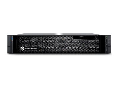 Genetec Streamvault SV-2040E-R6S - Security appliance - 1GbE - 1U ...
