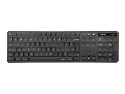 Targus EcoSmart Full-Size Wired EcoSmart Keyboard - Norwegian layout ...