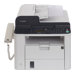 Canon i-SENSYS FAX-L410 - multifunction printer - B/W
